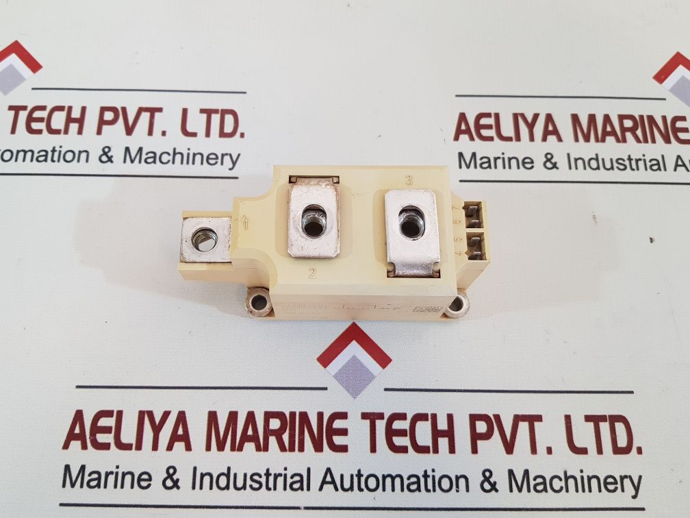 Semikron Semipack 3 Skkt 273/16 E Thyristor Module – Aeliya Marine
