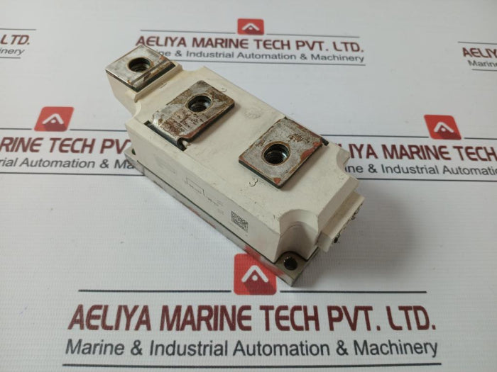 Semikron Skkt 570/12 E Semipack 5 Thyristor Power Module – Aeliya Marine
