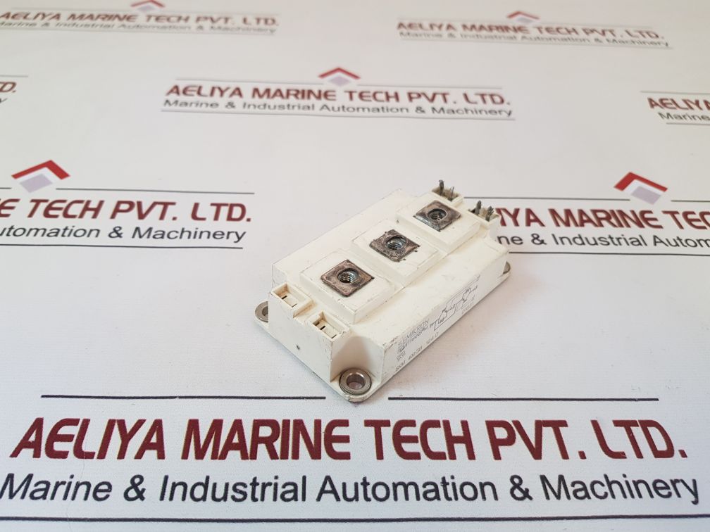 Semikron Skm 400Gb 124 D Semitrans M Power Module – Aeliya Marine