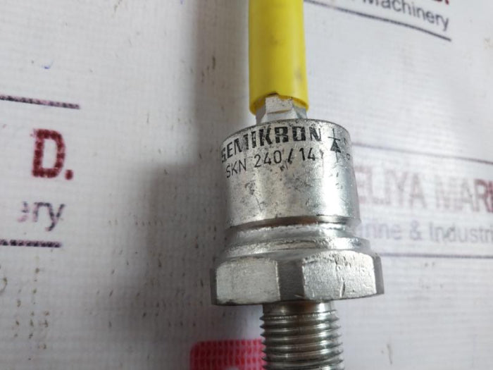 Semikron Skn 240/14 Rectifier Avalanche Diode – Aeliya Marine