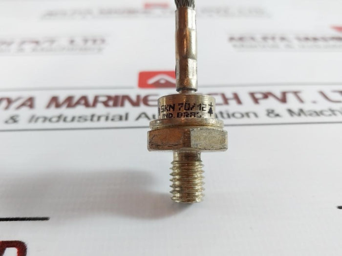 Semikron Skn 70/12 Diode Module 2-pin 0843 R – Aeliya Marine