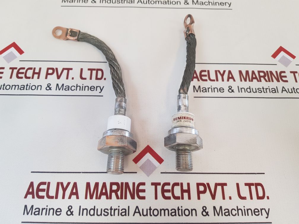 Semikron Skr 240/12 Diode Discretes/Rectifier Diode – Aeliya Marine