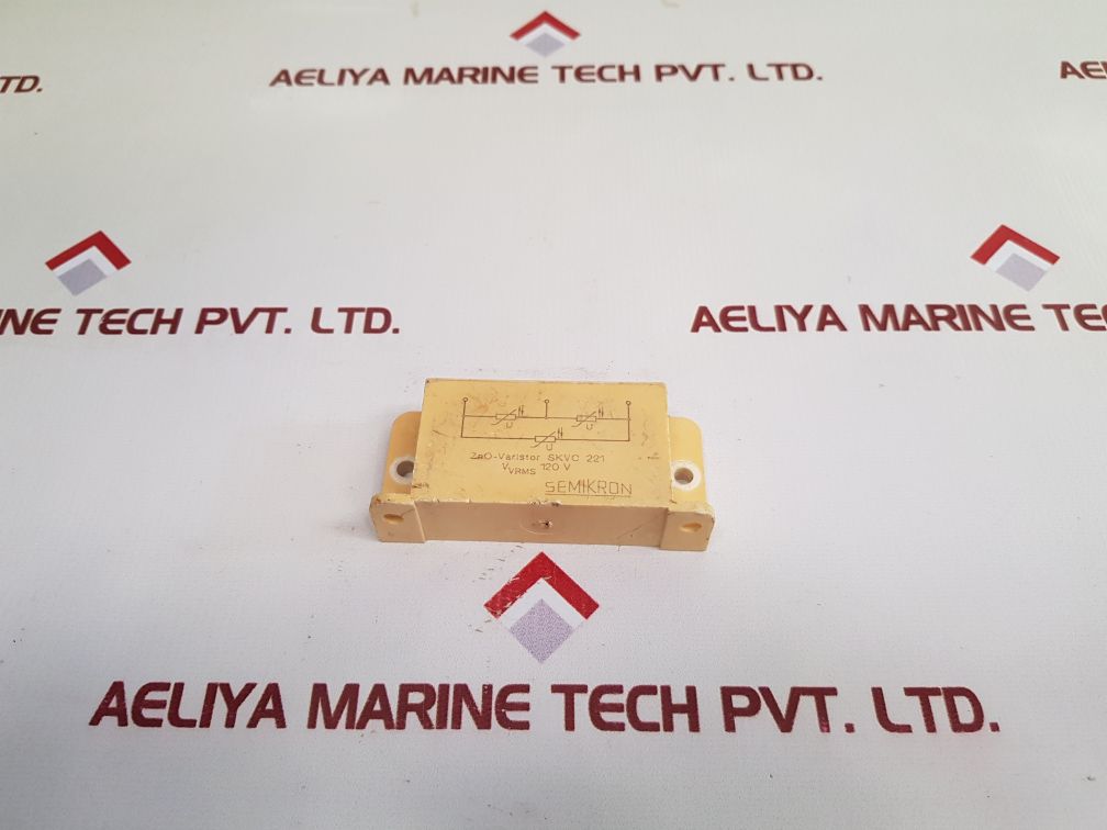Semikron Skvc 221 Diode Module – Aeliya Marine