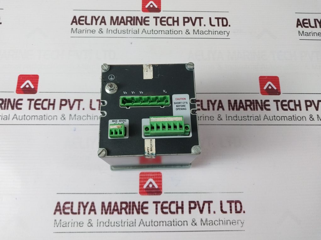Sems Swift Encore Digital Panel Meter – Aeliya Marine