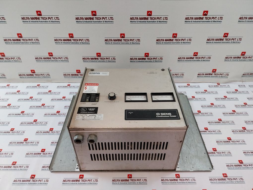Sens Dct24-25-a643 Continuous Power Filtered Battery Charger 25 Amps ...