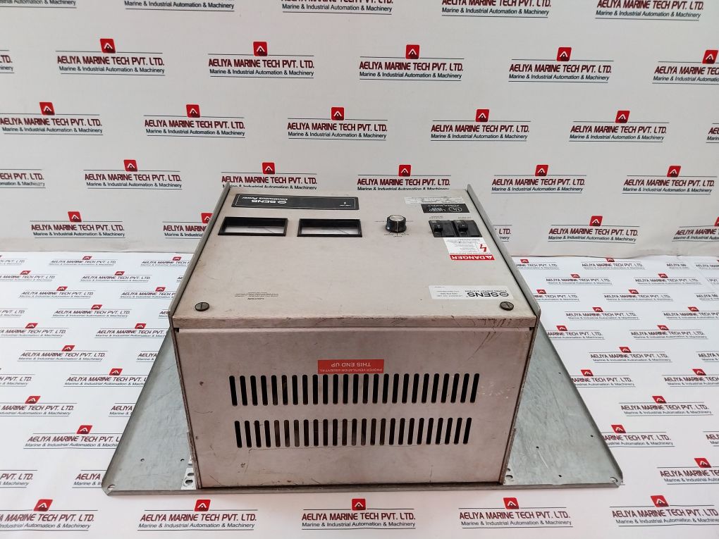 Sens Dct24-25-a643 Continuous Power Filtered Battery Charger 25 Amps ...