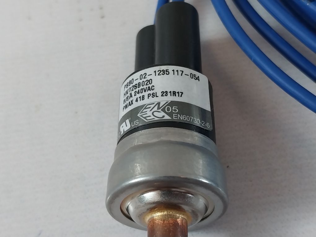 Sensata Ps80-02-1235 117-054 Low Pressure Switch Hk02Sb020 – Aeliya Marine