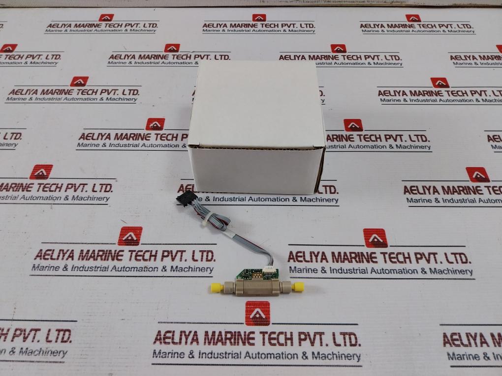 Sensirion Cmosens Lg16-0150D Thermal Mass Flow Meter – Aeliya Marine