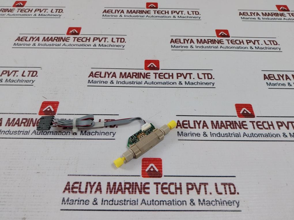 Sensirion Cmosens Lg16-0150D Thermal Mass Flow Meter – Aeliya Marine