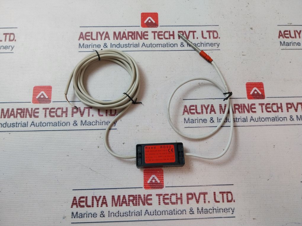 Sensus Reed Rd02 Pulser – Aeliya Marine