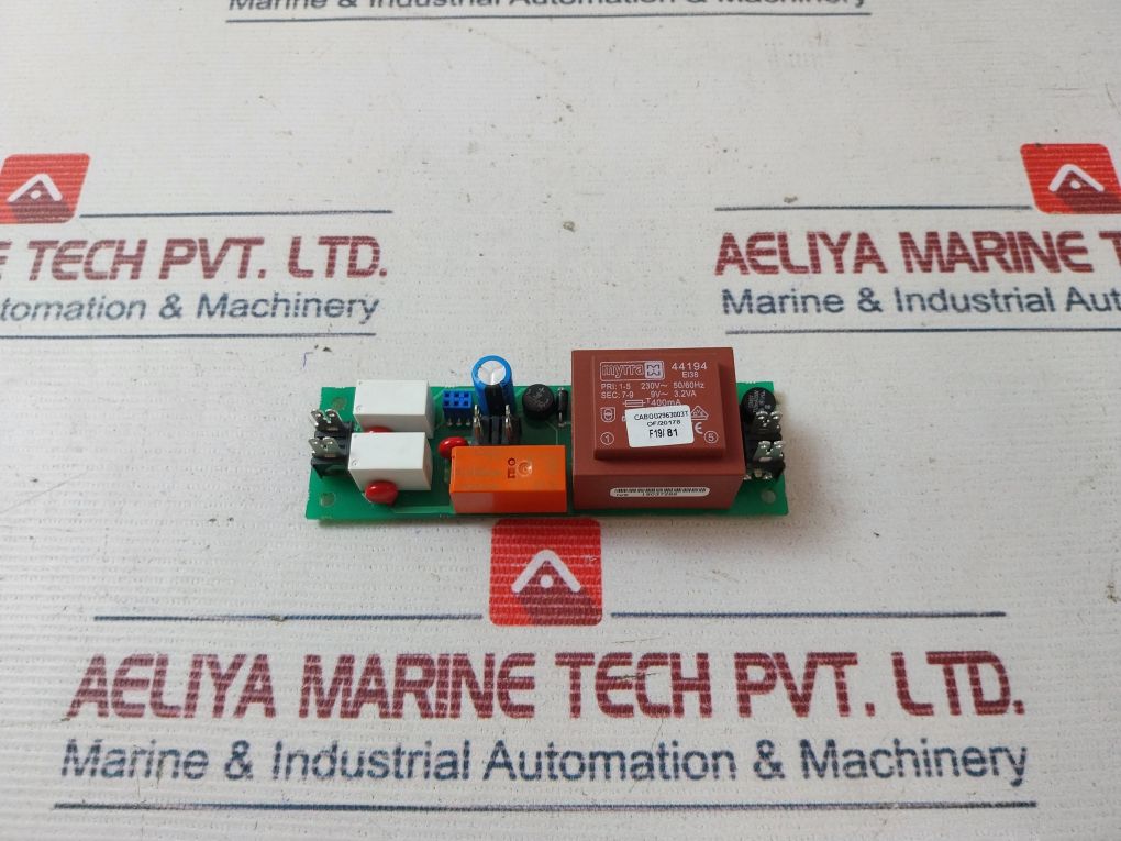 Sersa 296303C Printed Circuit Board 94V-0 – Aeliya Marine