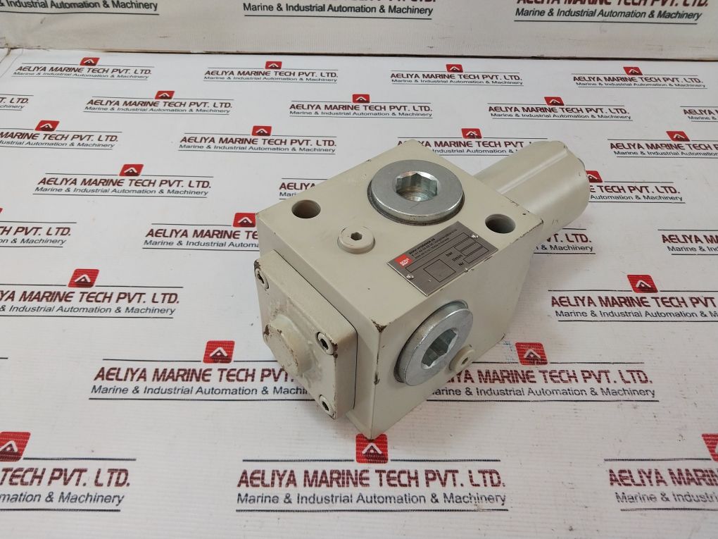 Servi Hydranor 3Sv16 Safety Control Valve 92807 – Aeliya Marine