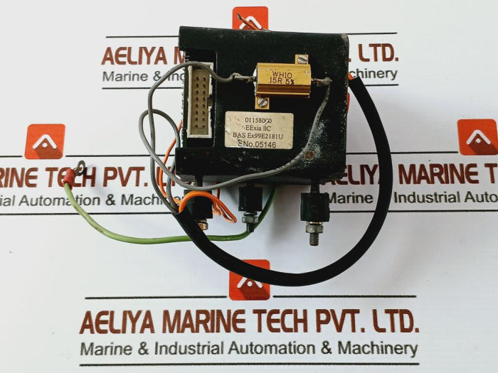 Servomex 01158000 Paramagnetic Transducer Oxygen Analyzer Technology ...