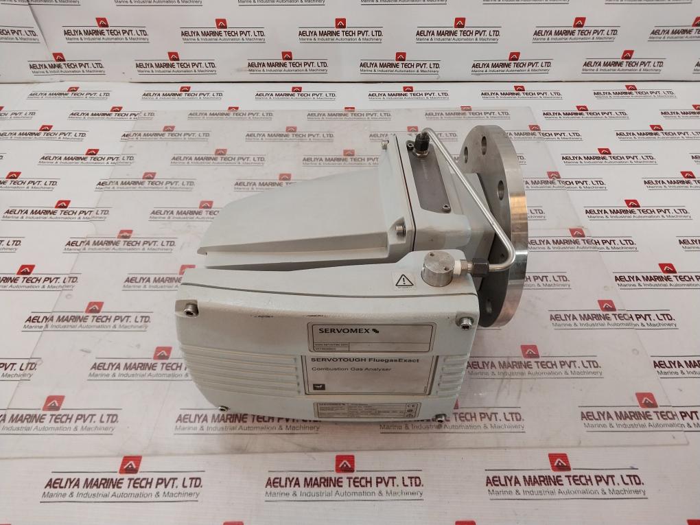 Servomex 2700 Series S2720D1 Combustion Gas Analyser – Aeliya Marine