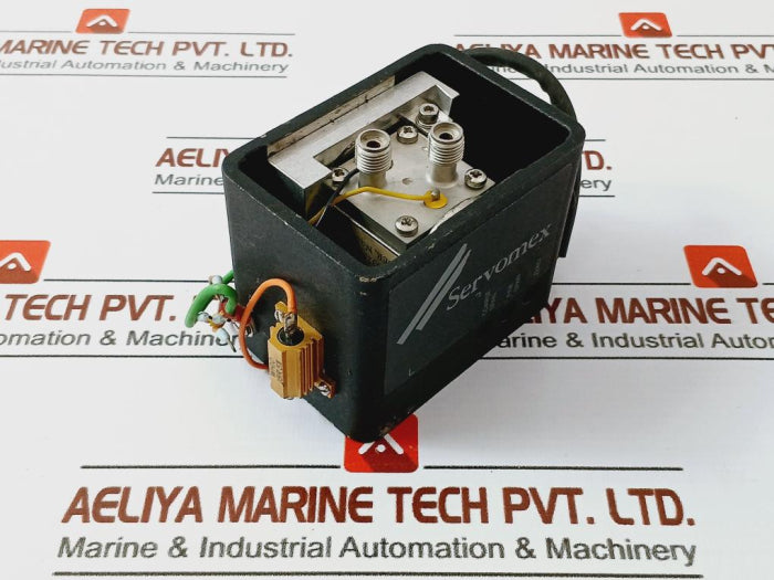 Servomex Eexia Iic 00325/000 Transducer 01158/901 – Aeliya Marine