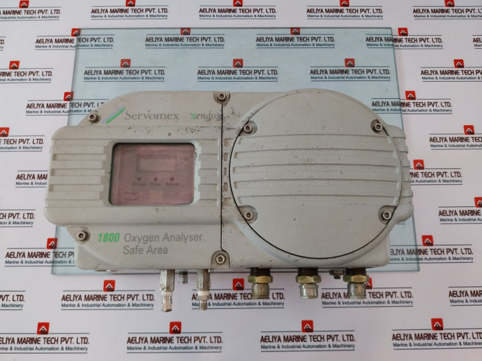 Servomex 1800 Oxygen Analyser 0100000101 110-240V 50/60Hz 50Va – Aeliya ...