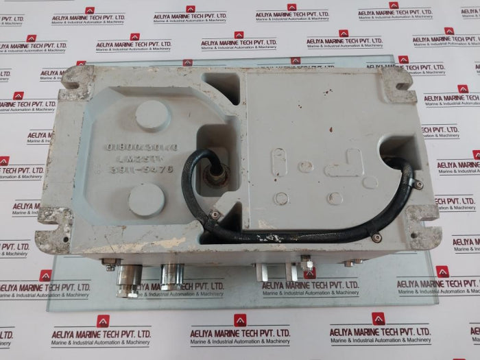 Servomex Xendos 1800 Oxygen Analyzer 0100000101 50/60Hz – Aeliya Marine