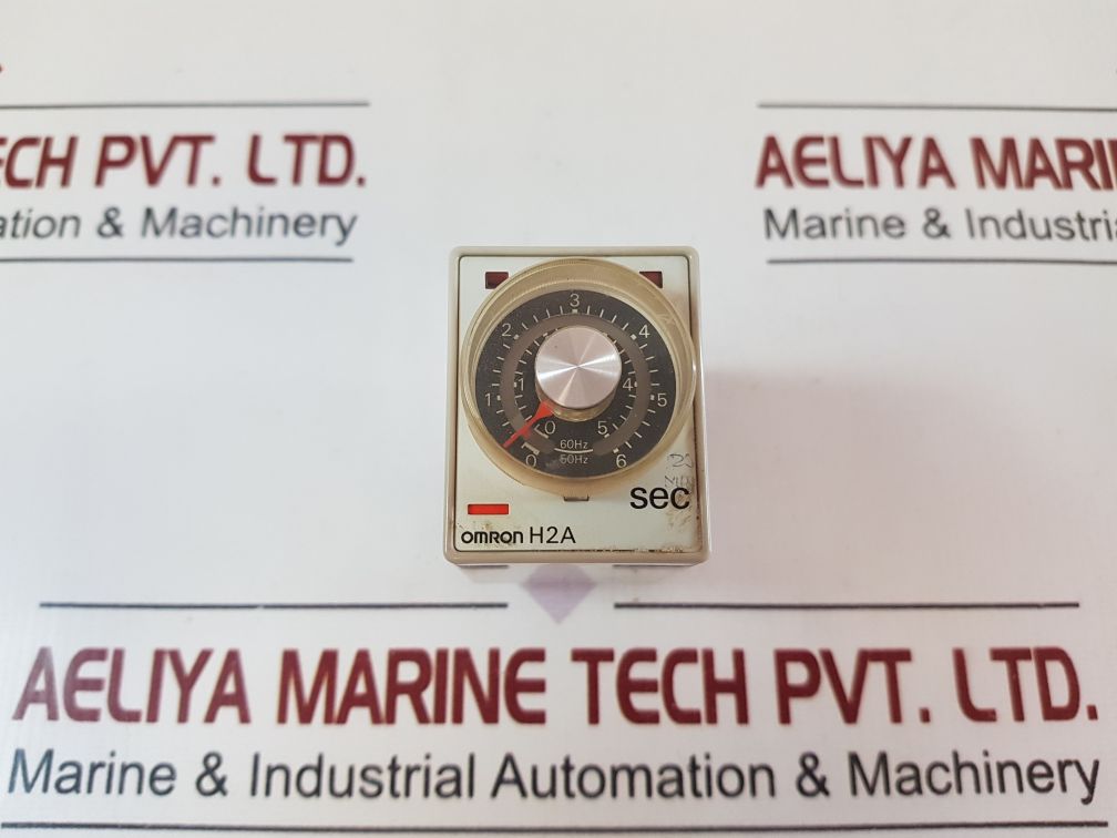 Set Of 2X Omron H2A Timer – Aeliya Marine