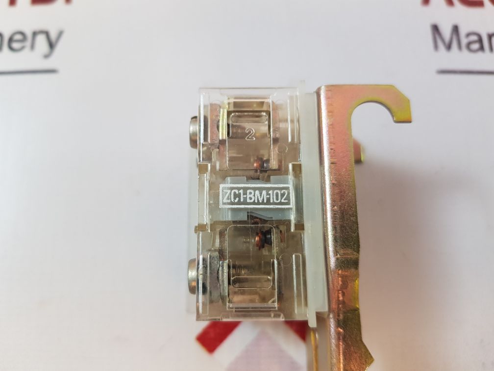 Schneider Electric Zc1-bm-102 Contact Block – Aeliya Marine
