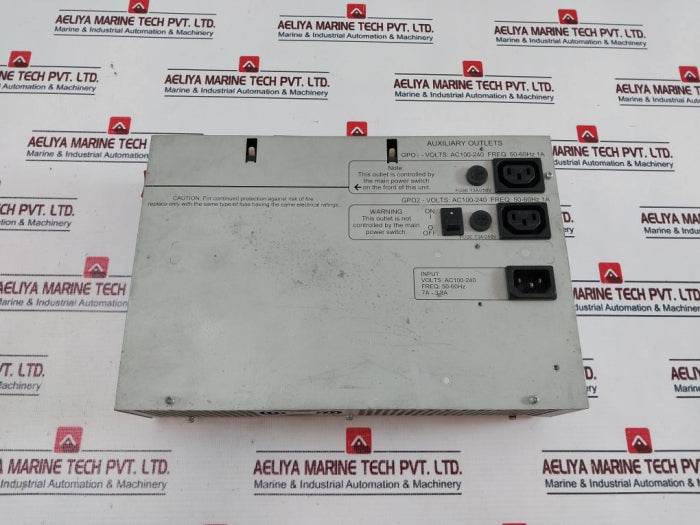 Setec Mk7-400-1 Power Supply Unit 100-240V Ac 50-60Hz – Aeliya Marine
