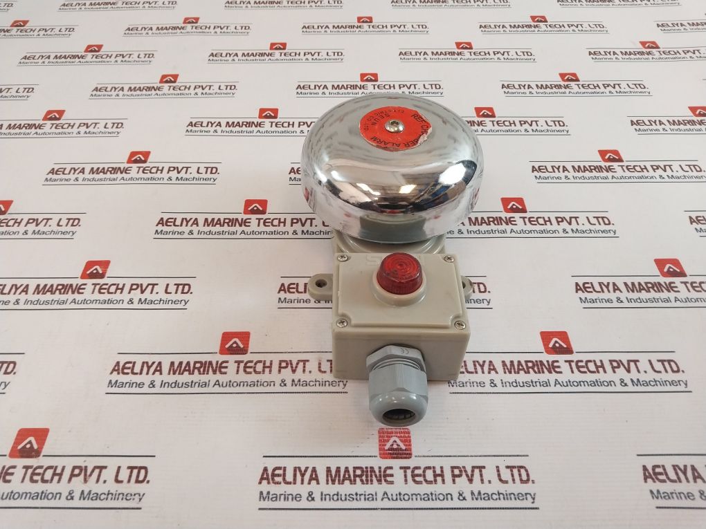 Seun Electric Su-bl-8411 Chamber Alarm Ac220V – Aeliya Marine