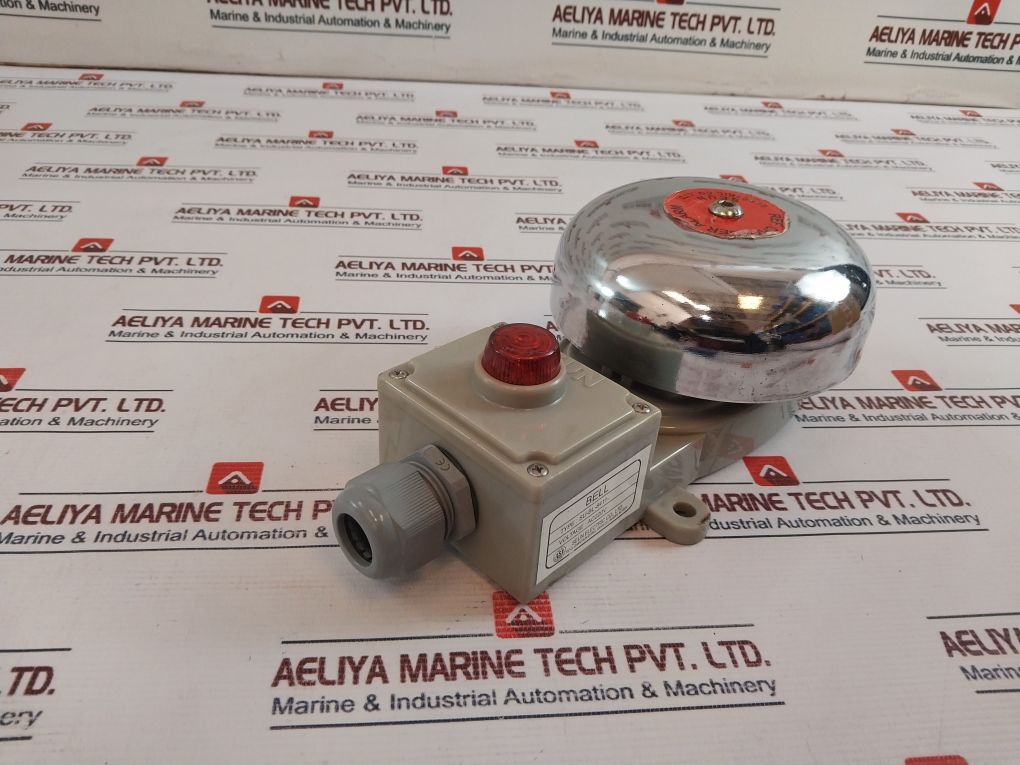 Seun Electric Su-bl-8411 Chamber Alarm Ac220V – Aeliya Marine
