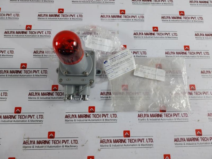 Seun Electric Su-sl-8411 Co2 Fire Extinguish System Ac110V 01D-000-02O ...