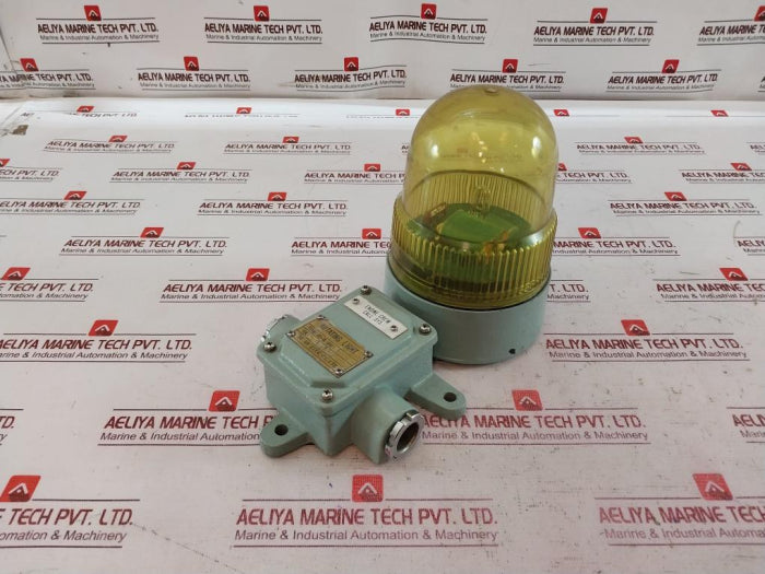 Seun Su-rl-8411-1 Rotating Light Ac110 – Aeliya Marine
