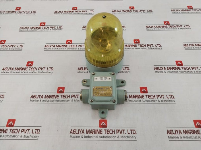 Seun Su-rl-8411-1 Si-125M Rotating Light Ac110V/220V – Aeliya Marine