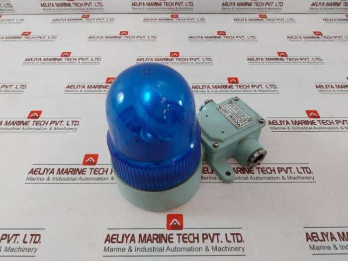 Seun Su-rl-8411 Rotating Light Ac110V – Aeliya Marine