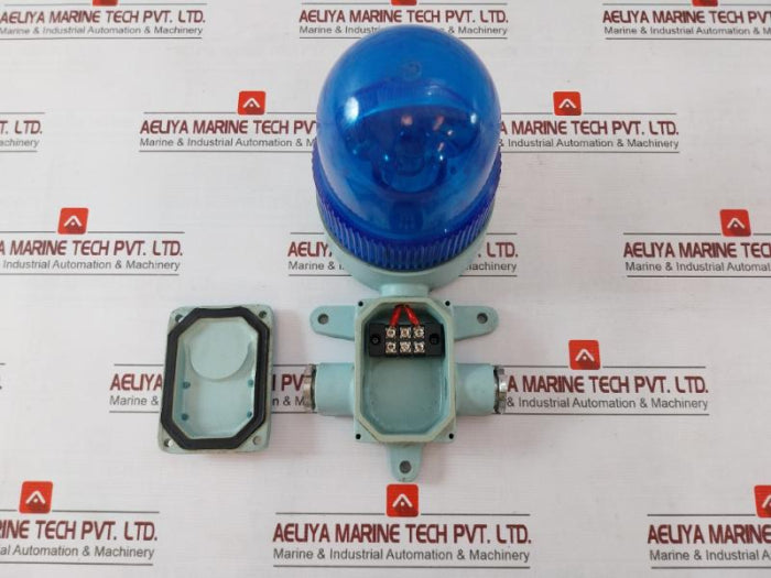 Seun Su-rl-8411 Rotating Light Ac110V – Aeliya Marine