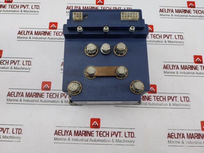 Sevcon Au3720 Powerpak Series Pump Controller 48V 400A 632S45617 ...