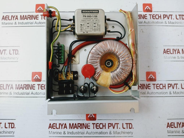 Sf-control Ld 100S Leveldatic Multipoint Transmitter 230/115 Vac ...