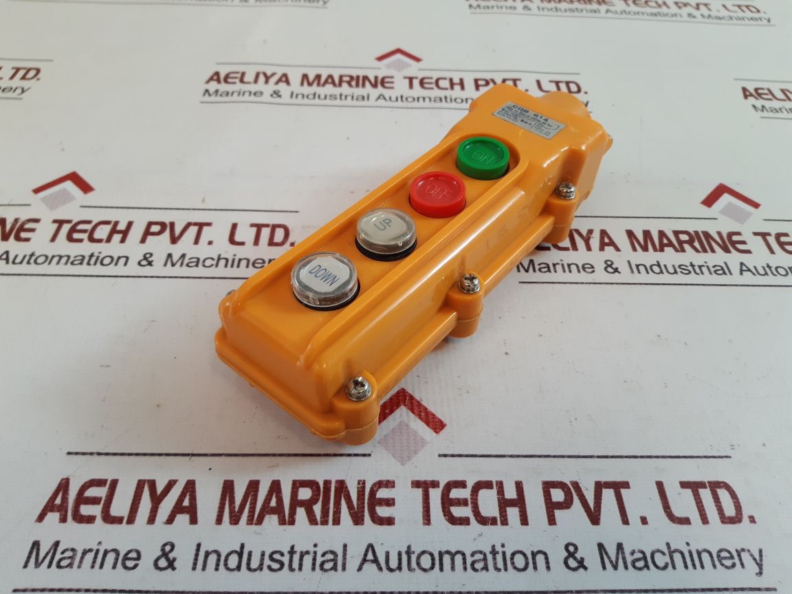 Fang Yu Xing Qi Zhong An Niu Cob 61A Push Button Switch – Aeliya Marine