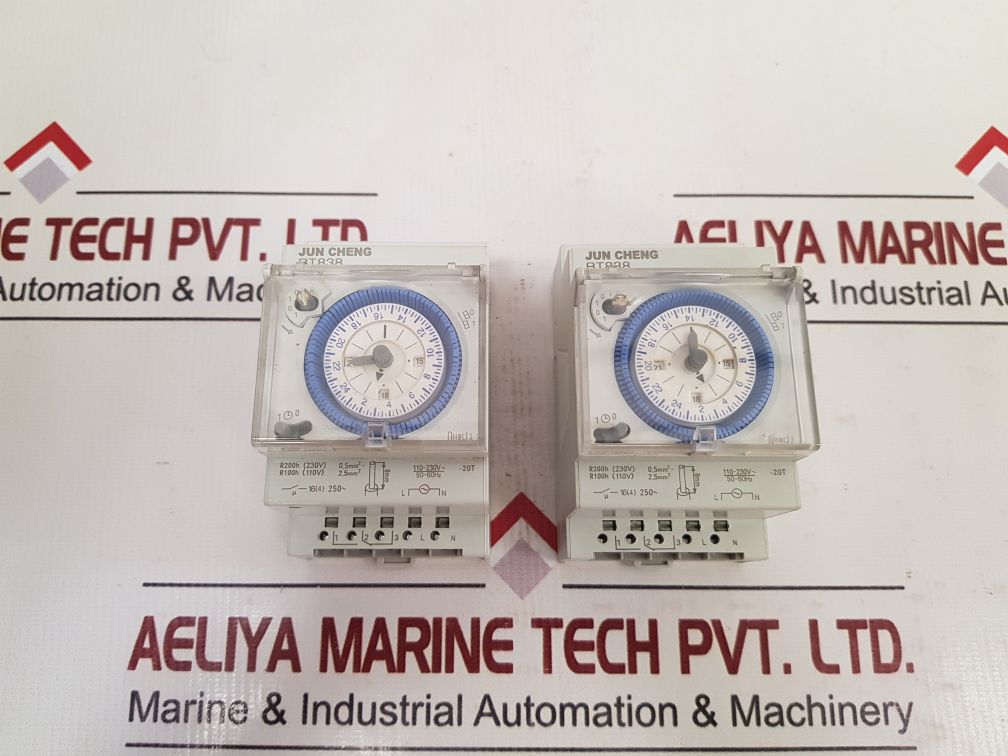 Shanghai Jun Cheng Bt838 Timer – Aeliya Marine