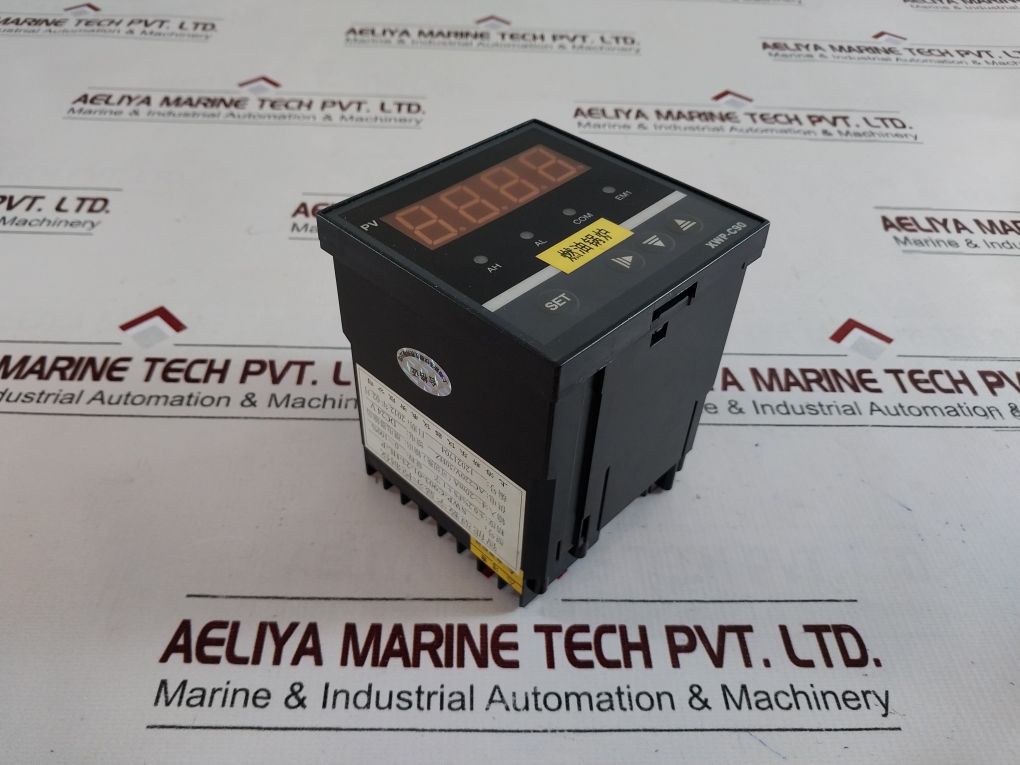 Shanghai Swp-c903-01-23-hl-p Intelligent Digital Display Controller – Aeliya Marine