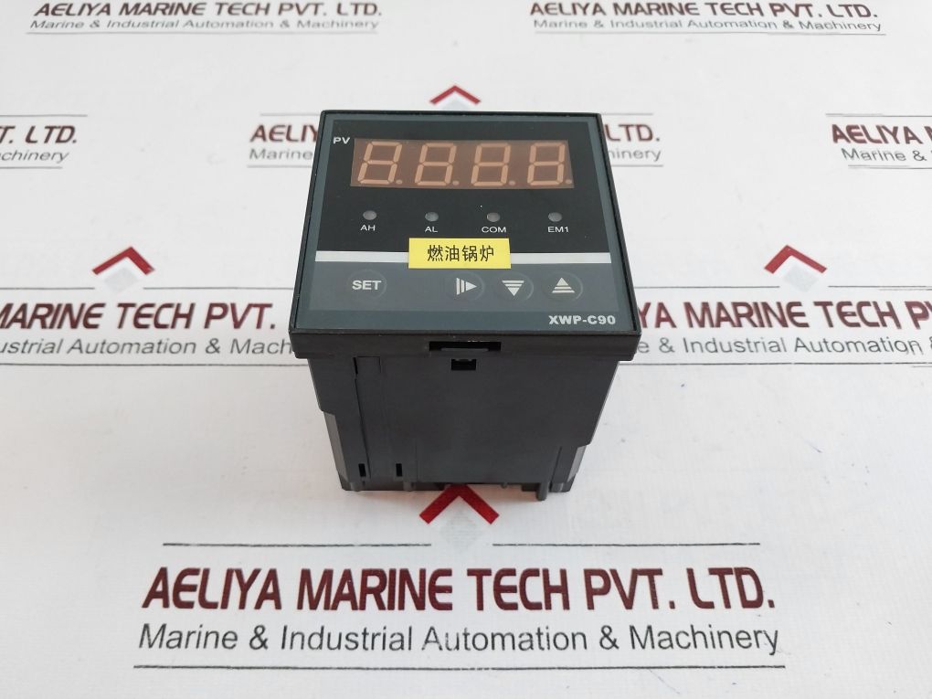 Shanghai Swp-c903-01-23-hl-p Intelligent Digital Display Controller – Aeliya Marine