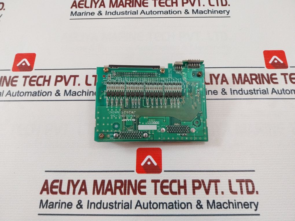 Sharp Jw262S Dc Output Module – Aeliya Marine