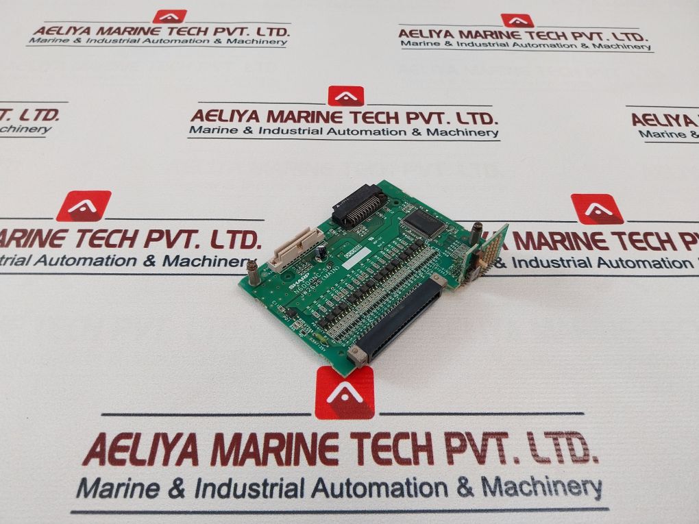 Sharp Jw262S Dc Output Module – Aeliya Marine