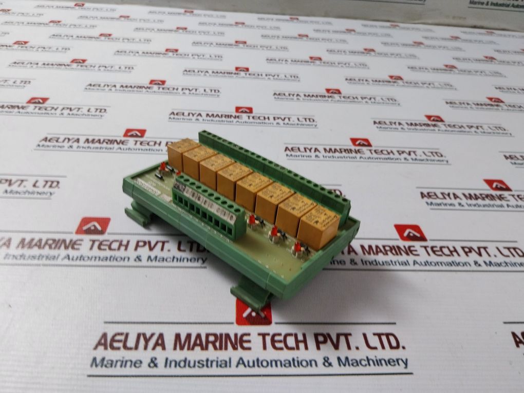 Shavison 405 Relay Module Umk-se 11,25-1 Rev 0.0 – Aeliya Marine