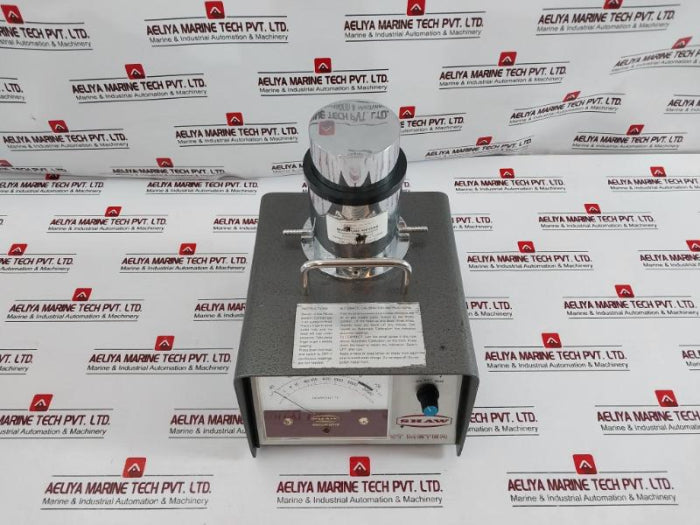 Shaw Automatic Dewpoint Meter Instrument A1-8699 – Aeliya Marine