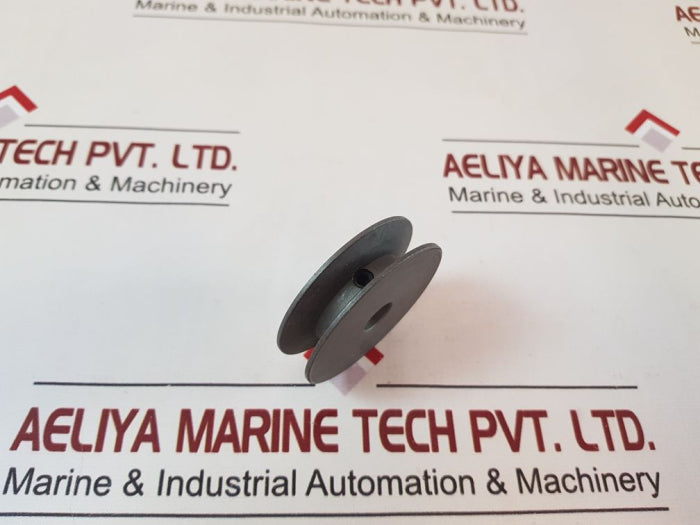 Sheave 1/2â€ Cast Iron Fixed Bore – Aeliya Marine