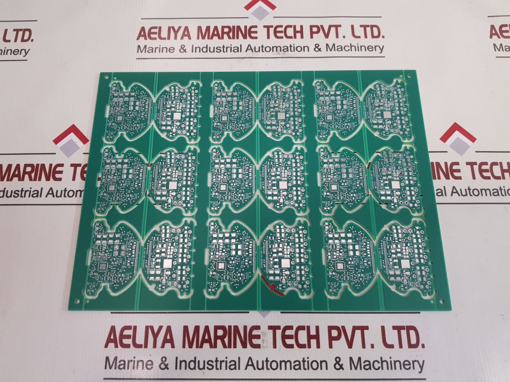 Shennan circuits hnw-50085082-001b pcb card – Aeliya Marine
