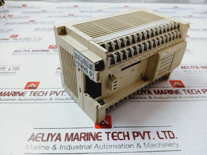 Shihlin Ax0N-40Er-es Programmable Logic Controller 30Vdc/240Vac 2A ...