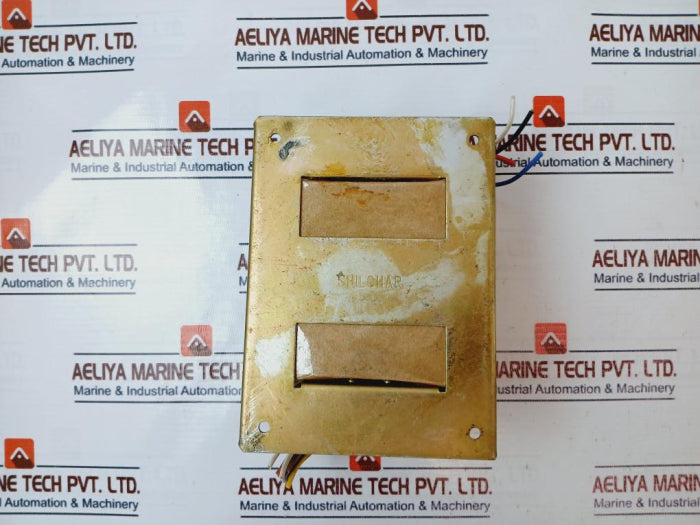 Shilchar Rs-20 R-core Transformer 0-115V – Aeliya Marine