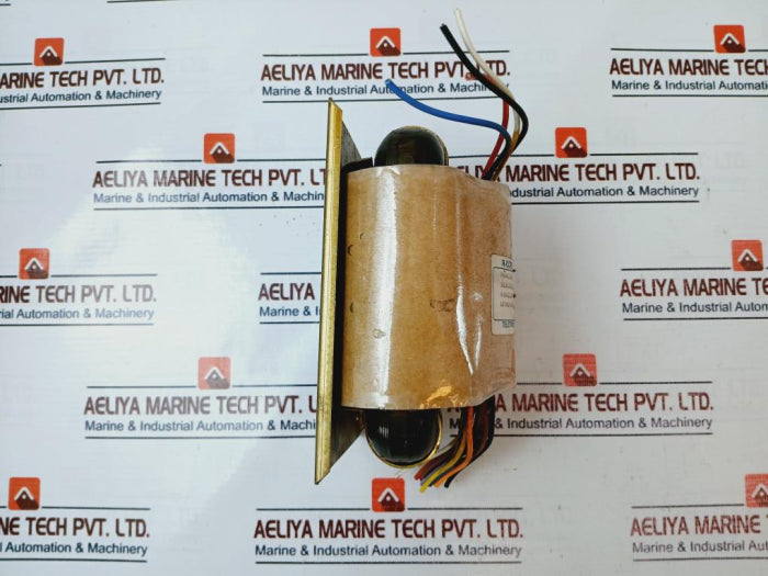 Shilchar Rs-20 R-core Transformer 0-115V – Aeliya Marine