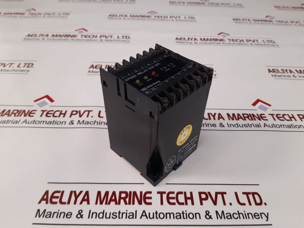 Shin Sung Sw-2D Speed Relay Dc 24V – Aeliya Marine