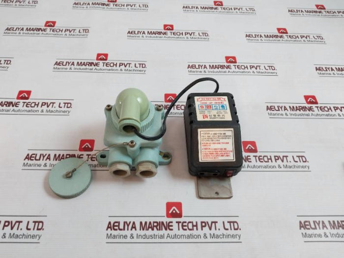 Shinil Electric 100Va Pendulum (Tilt) Type Level Switch W/Matching Con ...