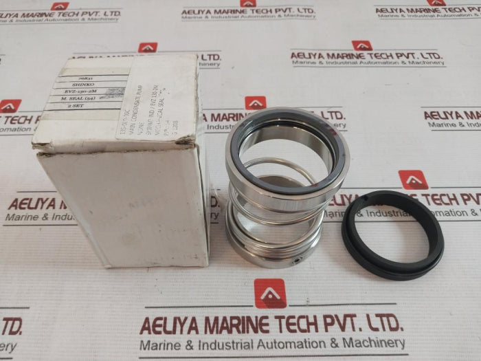 Shinko 54 Mechanical Seal Set Evz-130-2M 612-100.007 76831 – Aeliya Marine