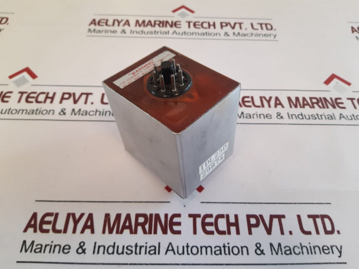Shinko IDL250 Idling Speed Relay – Aeliya Marine